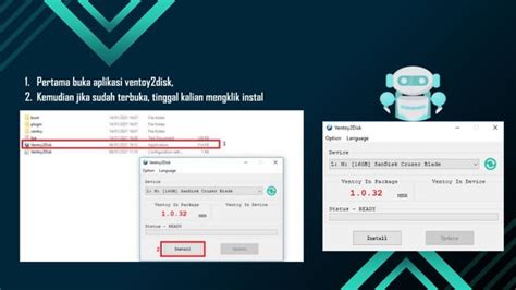 Kelompok2 Tugas Project Akhir Multiboot Usb Windows Dan Linux Ppt