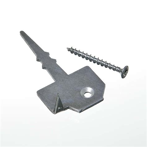 Гвоздек крепеж для террасной доски и палубной доски кляймер и саморезы