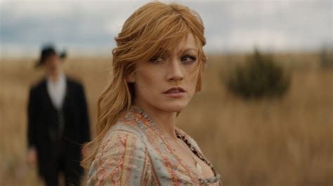 Walker Independence S Abby Made A Big Claim In The Winter Premiere And She S Probably Right