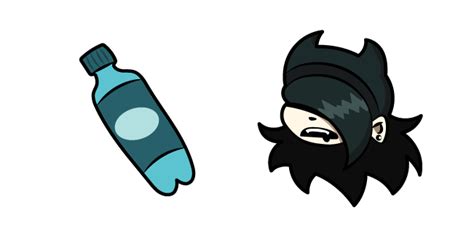 Friday Night Funkin Annie Curseur Custom Cursor