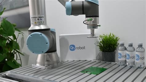 Onrobot Auf Linkedin Singlepadgecko Automation
