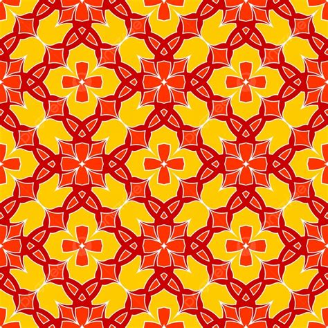 Abstract Seamless Ornament Background Texture Seamless Woven Continuity Background Image For