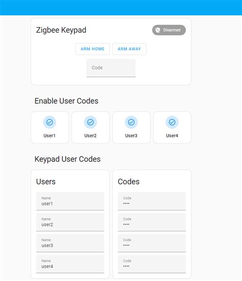 Xfinity Xhk1 Ue Zigbee Keypad Page 2 Zigbee Home Assistant