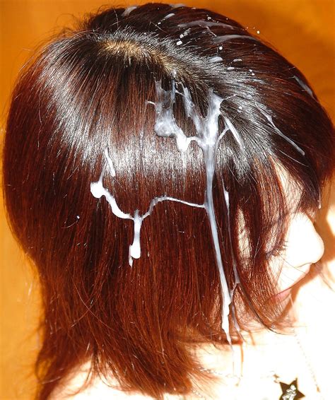 Cream Rinse Cum In Hair Porn Pictures Xxx Photos Sex Images 258976