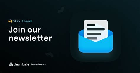 Linum Labs On Linkedin Linumlabs Newsletter Techinsights