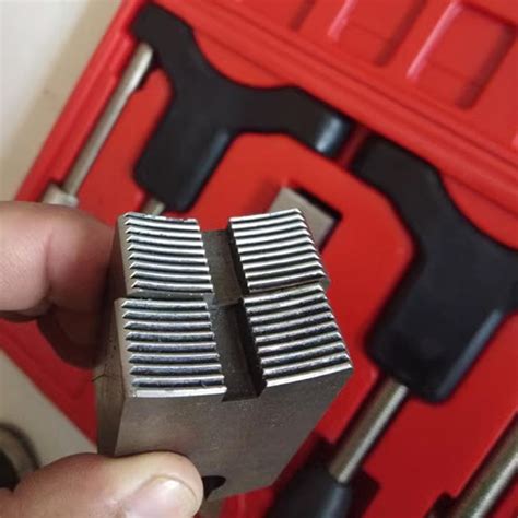 Integrated Half Shaft Sleeve Thread Corrector Repair Tool Kit Mickcorbin
