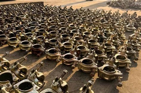 The Ultimate Guide Of Scaffolding Couplers Apac Safety