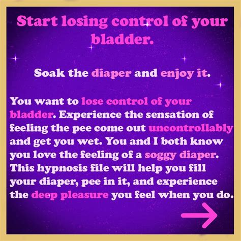 Abdl Hypnosis Diaper Incontinence 1 Bladder Incontinence Diaper