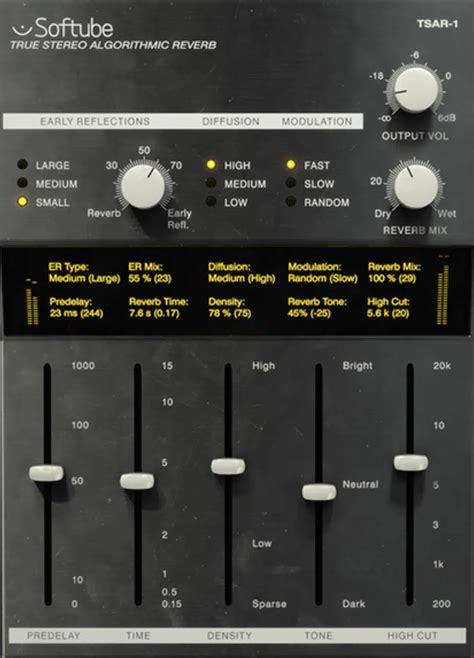 S Best Convolution Reverb Algorithmic Reverb Plugins