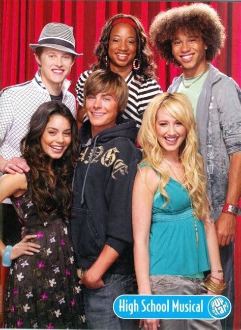 High School Musical Cast High School Musical High School Musical