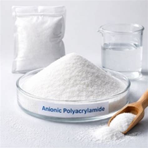 Anionic Polyacrylamide Uses Key Applications And Benefits