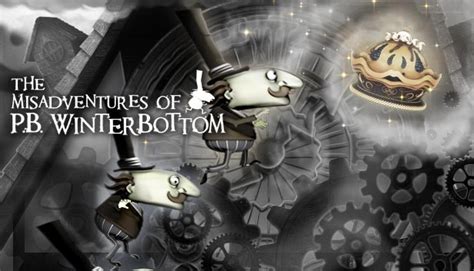 Buy The Misadventures Of Pb Winterbottom Steam
