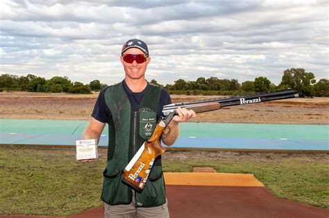 Olympians Shooting James Willett James Willett