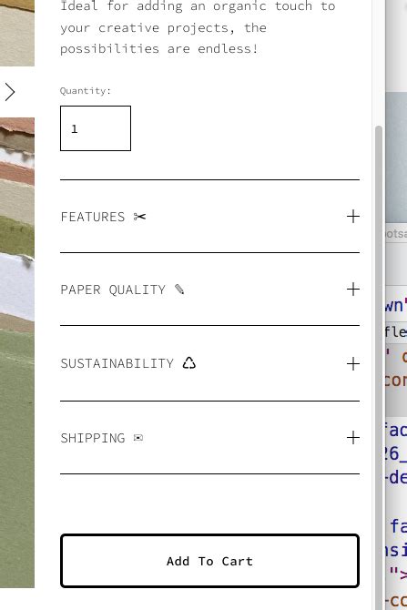 How To Add Accordion Functionality Into Product Description Page 3 Customize With Code