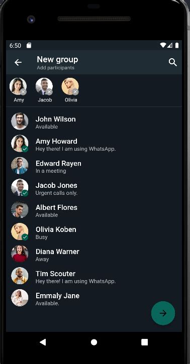 Github Aliasar1whatsapp Ui Clone This Is Whatsapp Ui Clone Using