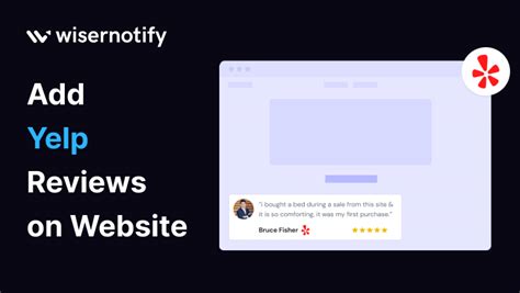how to add yelp reviews on website in minutes