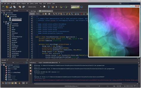 Hello World Start Coding With Netbeans
