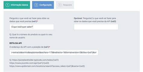 Como Conectar Um Chatbot A Uma API Externa