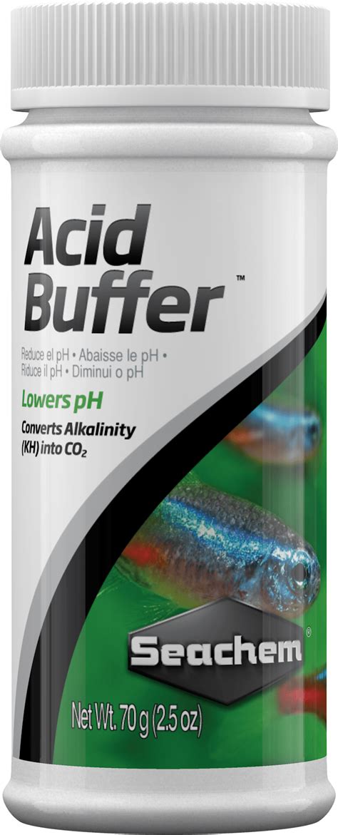 Acid Buffer 70g Ak Quatics