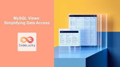 Sql Update View Statement Modifying Data Through Views Codelucky