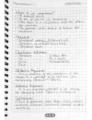 Session Structure Of An Argument PDF Course Hero