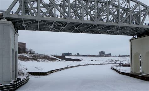 Long Awaited Park At Clevelands Irishtown Bend Is Finally Ready To