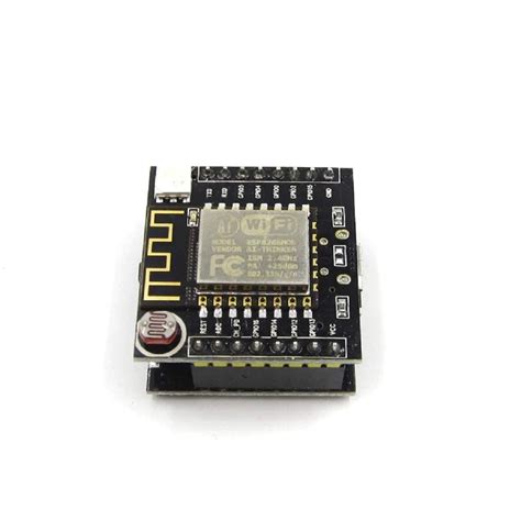 Esp8266 Serial Wifi Witty Cloud Development Board Esp 12f Module Mi
