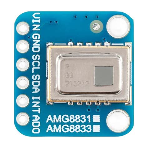 Amg8833 8 X 8 Ir Thermal Imager Sensor Module Infrared Thermal Camera