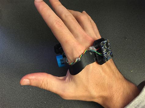 a vr “glove” inspired by ender s game arduino blog