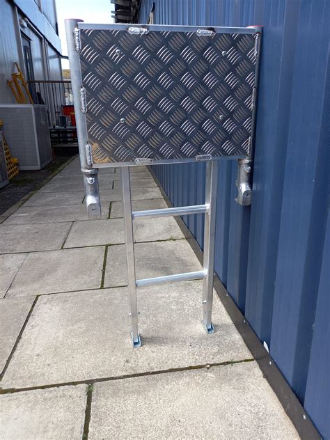 Gwr Scaff Step Gr By George Roberts