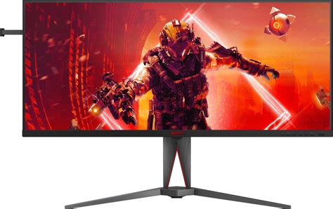 AOC Agon AG UXC Monitor Morele Net