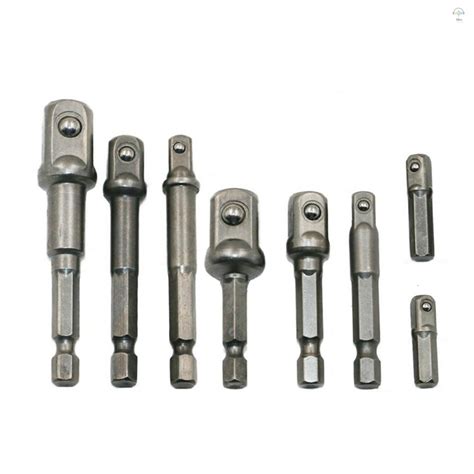 Bộ chuyển đổi ổ cắm chiếc Trình điều khiển tác động Bit nguồn mở rộng Bit Inch