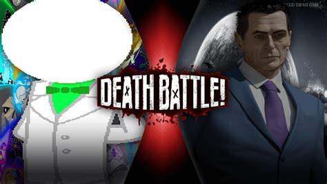 Doc Scratch Vs The G Man Homestuck Vs Half Life Excellent