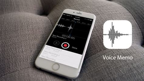 Top Voice Memo Apps On IPhone To Record Your Voice Clearly