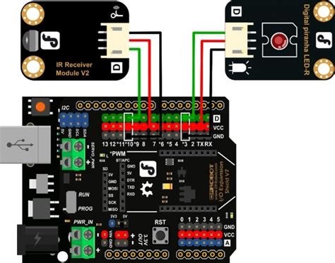 Arduino教程中级 项目十二 遥控灯 Arduino智造 Arduino教程中级 项目十二 遥控灯 Arduino智造