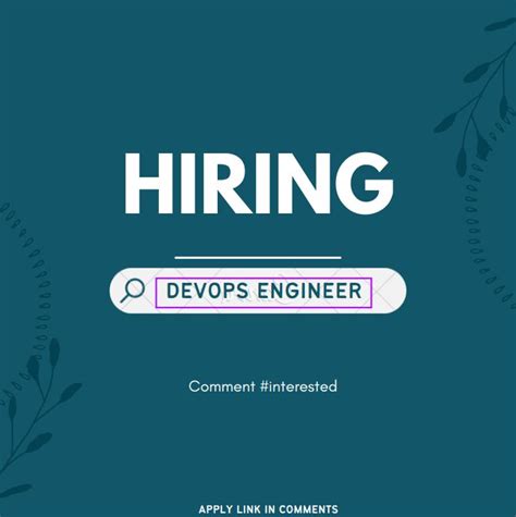 serry singh on linkedin hiring devops required skills educational