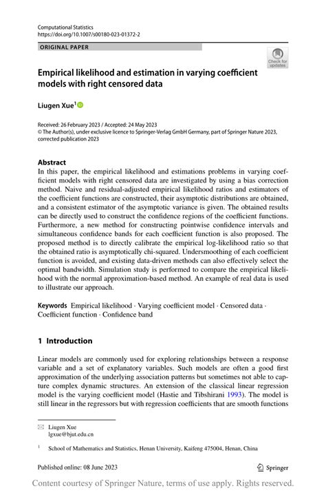 Empirical Likelihood And Estimation In Varying Coefficient Models With Right Censored Data