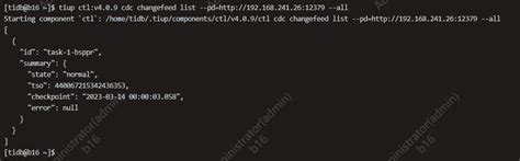 Ticdc Single Table Synchronization Exception Help Needed Translated