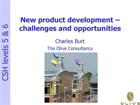 Ppt Csh Levels 5 And 6 Charles Burt The Olive Consultancy The