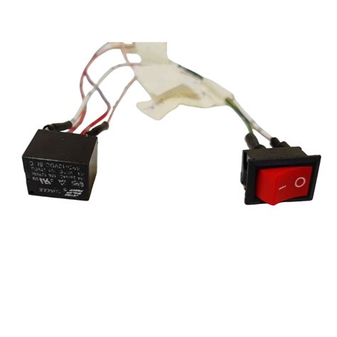 Diy Electronics Anti Theft Motorcycle Kill Switch Using Mini Relay