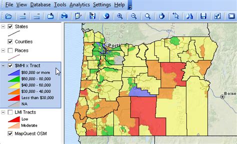 Oregon County Plat Map Browse All Atlas Map And Property Ownership