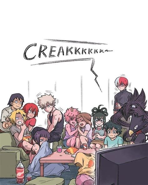 My Hero Academia Bnha On Instagram Follow Bnhapower For More