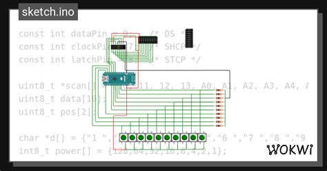 Keyboard Emulator Wokwi Arduino And Esp32 Simulator