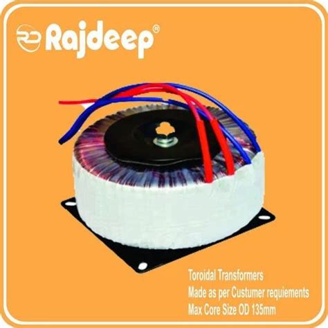 1 Kva Toroidal Transformers At ₹ 500 Piece In Bengaluru Id 2852120994048