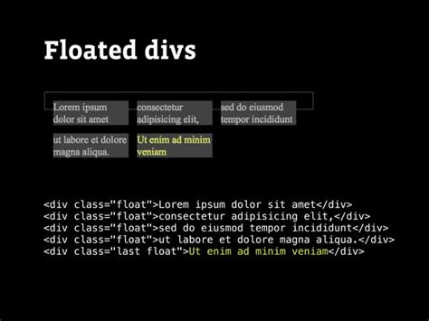Static Layouts With Css Pdf Web Design And Html Internet