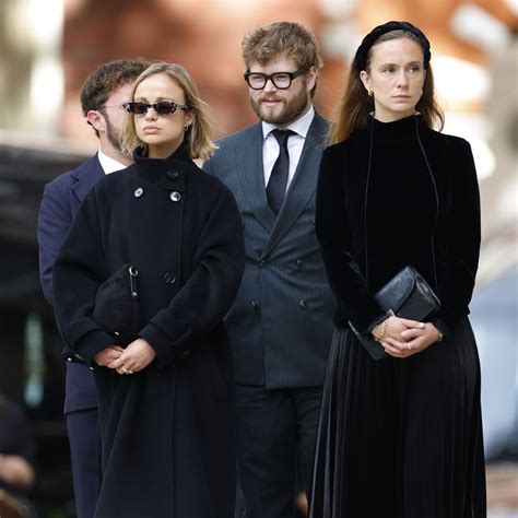 Lady Amelia Windsor Breaks Silence Following Death Of Grandmother