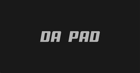 Da Pad New Orleans T Shirt Teepublic