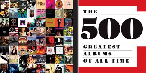 Rolling Stone The 500 Greatest Albums Of All Time Aesops Fable