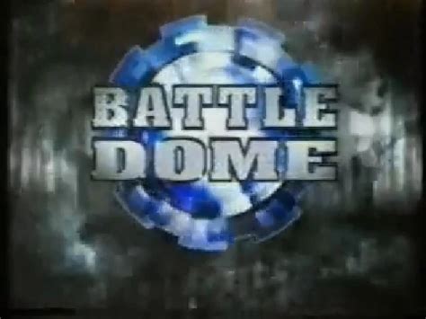 Battle Dome Logopedia Fandom