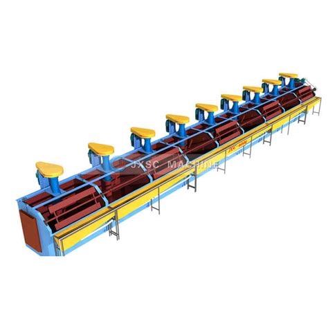 Flotation Tank Mining